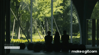 [CNN] Tokyo Two Sides : Toyo Ito’s Architecture on Make a GIF