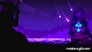 Enter the Gungeon Title Screen (PC, Xbox One, PS4, Switch) on Make a GIF