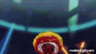 Infinite Shield Achilles on Make a GIF