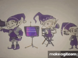 DFLC: Magical Elves Laughing Wild Nickelodeon Productions (2024) on ...