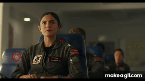 Top Gun Maverick Scene: Maverick Proves the Mission can be Achieved ...