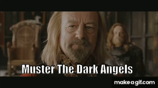 Muster the Rohirrim on Make a GIF
