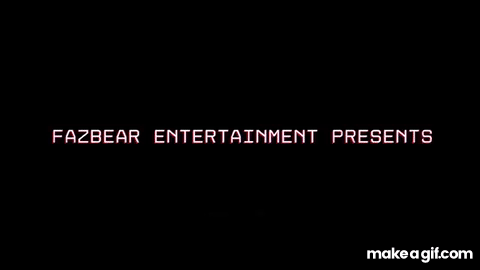 FNAF Security Breach - Opening Cutscene on Make a GIF