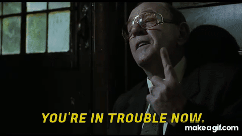 Snatch (2000) Bullet Tooth Tony on Make a GIF