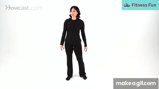 How to Hitch Kick | Jazz Dance on Make a GIF