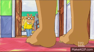 Arthur Feet Arthur Tickle Series: Doria Walters By Quinstiff On