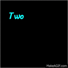 Two People on Make a GIF