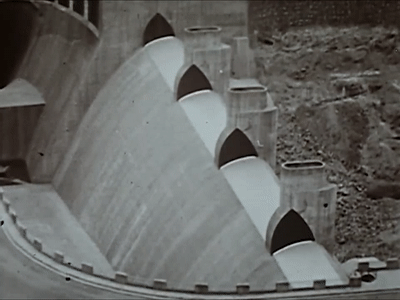 The Story Of Hoover Dam / Colorado River Educational Documentary ...