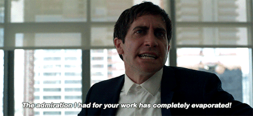 matthew-daddario: Jake Gyllenhaal as Morf Vandewalt in Velvet ... on ...