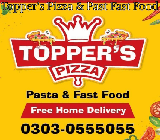Topper's Pizza on Make a GIF