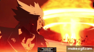 Guilty Gear Xrd -Revelator- Dizzy InstaKill Chipp Reaction on Make a GIF