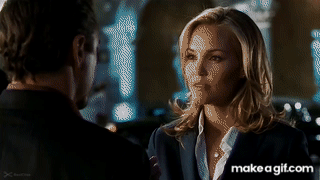 Tony Stark Meets Christine Everhart Scene - Iron Man 2008 Movie CLIP HD ...