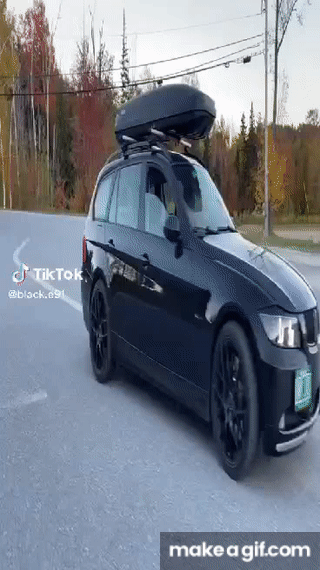 car on Make a GIF