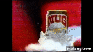 1989 Mug Root Beer Commercial (I Love My Mug Root Beer: 1st Version) on ...