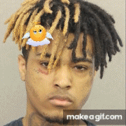 XXXTENTACION-EDIT on Make a GIF
