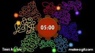 5m Bomb Timer on Make a GIF