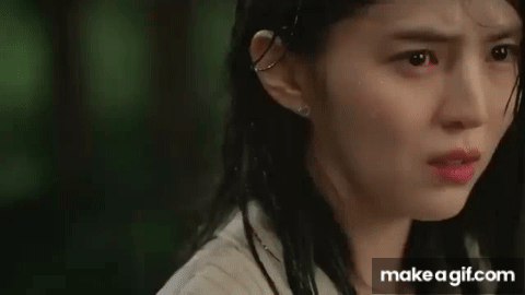 Park Jae Eon and Yoo Na Bi | Attention FMV | Nevertheless on Make a GIF