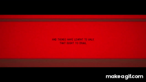 Signalis Opening on Make a GIF