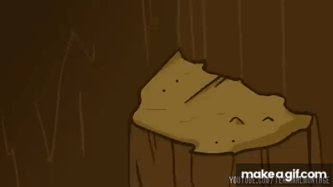 Frisk Falling on Make a GIF