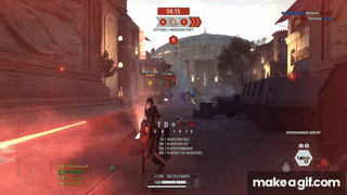 Speedster Run on Make a GIF