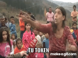 Tu Kabel Tu Kabel [Original] on Make a GIF