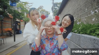 Hyundai Kulture Stories | New meets Old on Make a GIF