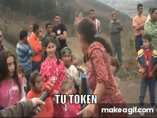Tu Kabel Tu Kabel [Original] on Make a GIF