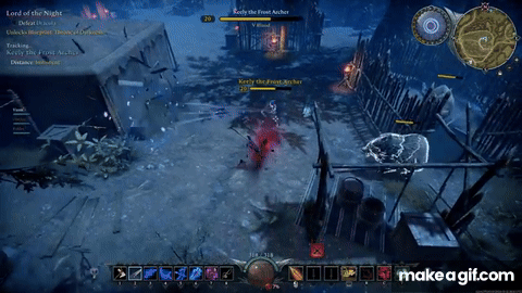 How to Defeat Act 1 Bosses in V Rising 1.0: Master Guide on Make a GIF