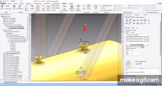 Aveva E3D Piping Modeling Tutorial for Beginners on Make a GIF