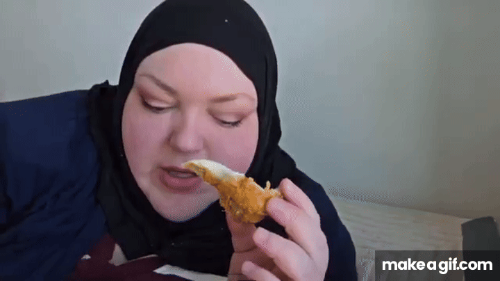 FOODIE BEAUTY CARB LOADING FOR VACATION on Make a GIF
