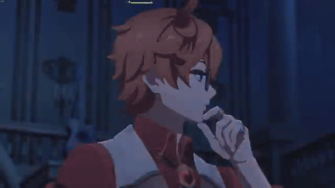 Genshin Impact Fes 2026 Animation | Columbina , Flins , Skirk & Fatui ...
