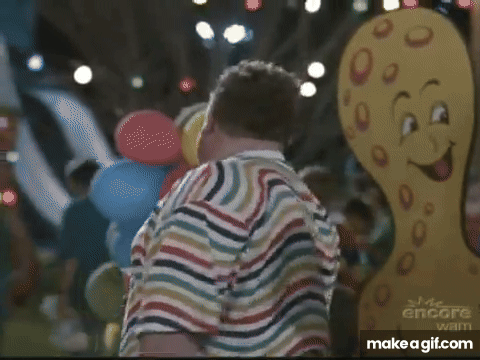 Problem Child 2 Clip 1 on Make a GIF