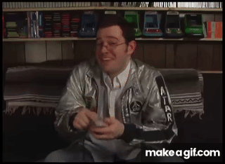 Star Wars Games - Angry Video Game Nerd (AVGN) on Make a GIF