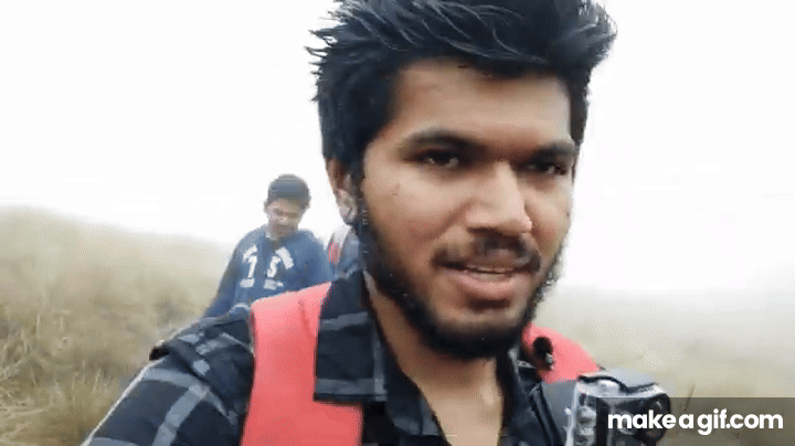 24 hrs in Meesapulimala Munnar on Make a GIF