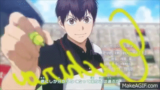 Baby Steps Season 2 Opening HD on Make a GIF