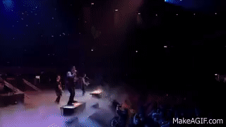 Avenged Sevenfold - A Little Piece Of Heaven [Live In The LBC] on Make ...