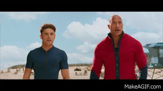 Baywatch (2017) - Big Game Spot - Paramount Pictures on Make a GIF
