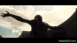 Star Wars: The Clone Wars - Anakin and The Force on Make a GIF