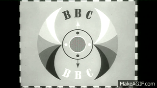 BBC TV HISTORY: 60 YEARS OF IDENTS on Make a GIF