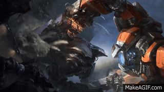 Mecha Zero Sion Login Screen Animation Theme Intro Music Song Official ...
