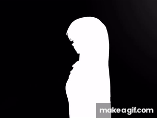 [HD] Touhou - Bad Apple!! [PV] (Shadow Art) on Make a GIF