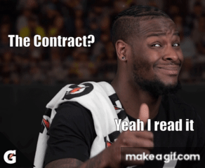 Contract on Make a GIF