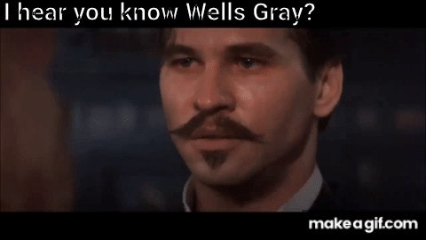 Doc Holliday vs Johnny Ringo from Tombstone. on Make a GIF