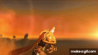 Patrick The Pure - Gives up ashbringer on Make a GIF