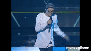 Boy Singing Sorry Meme | Download Link In Comments 🔗 on Make a GIF