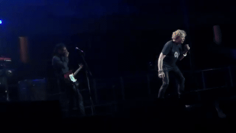 Simply Red Fairground. Chile 2016. on Make a GIF