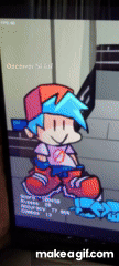 Deceiver bf fnf gif on Make a GIF