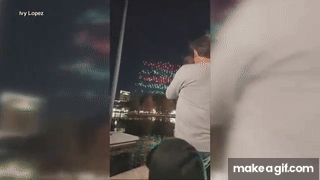 WATCH: Multiple drones crash, fall on crowd during downtown Orlando ...