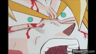Namek Explodes 1080p (Alt. Music) on Make a GIF