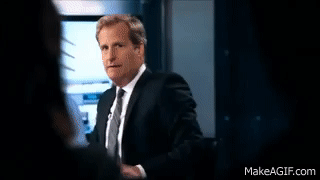 The Newsroom Season 1 Episode 4 - Great Scene on Make a GIF
